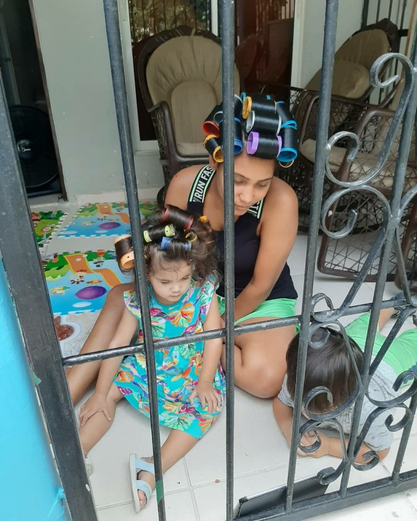 Tubis, Rolos and Redecillas in the Dominican Republic – Jim's Travel ...